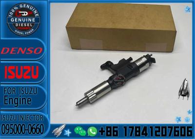 China Common rail injector 095000-0660 095000-0661 095000-8900 095000-8901 095000-8902 095000-8903 8-98284393-0 8981518370 For for sale