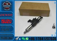 China Common rail injector 095000-0660 095000-0661 095000-8900 095000-8901 095000-8902 095000-8903 8-98284393-0 8981518370 For for sale