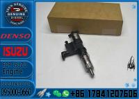 China Common rail injector 095000-0660 095000-0661 095000-8900 095000-8901 095000-8902 095000-8903 8-98284393-0 8981518370 For for sale