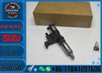 China Factory Direct Deal Common Rail Fuel Injector Assembly 095000-5000 095000-5001 095000-5002 095000-5003 for ISUZU 4HJ1 89 for sale