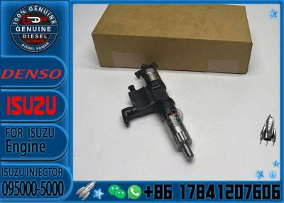 China Factory Direct Deal Common Rail Fuel Injector Assembly 095000-5000 095000-5001 095000-5002 095000-5003 for ISUZU 4HJ1 89 for sale