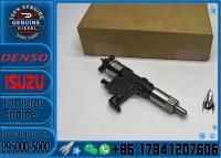 China Factory Direct Deal Common Rail Fuel Injector Assembly 095000-5000 095000-5001 095000-5002 095000-5003 for ISUZU 4HJ1 89 for sale