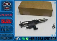 China Factory Direct Deal Common Rail Fuel Injector Assembly 095000-5000 095000-5001 095000-5002 095000-5003 for ISUZU 4HJ1 89 for sale