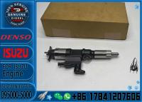 China Factory Direct Deal Common Rail Fuel Injector Assembly 095000-5000 095000-5001 095000-5002 095000-5003 for ISUZU 4HJ1 89 for sale