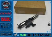 China Factory Direct Deal Common Rail Fuel Injector Assembly 095000-5000 095000-5001 095000-5002 095000-5003 for ISUZU 4HJ1 89 for sale