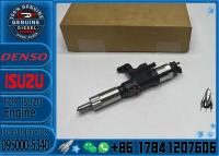 China Original fuel injector 095000-5340 095000-5341 095000-5342 095000-5343 095000-5344 for isuzu forward 8976024856 8-976024 for sale
