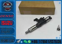 China Original fuel injector 095000-5340 095000-5341 095000-5342 095000-5343 095000-5344 for isuzu forward 8976024856 8-976024 for sale