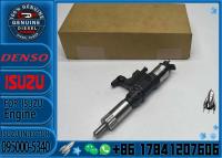 China Original fuel injector 095000-5340 095000-5341 095000-5342 095000-5343 095000-5344 for isuzu forward 8976024856 8-976024 for sale