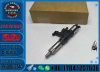 China Original fuel injector 095000-5340 095000-5341 095000-5342 095000-5343 095000-5344 for isuzu forward 8976024856 8-976024 for sale