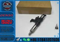China Original fuel injector 095000-5340 095000-5341 095000-5342 095000-5343 095000-5344 for isuzu forward 8976024856 8-976024 for sale