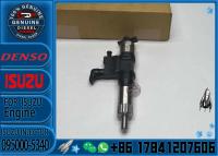 China Original fuel injector 095000-5340 095000-5341 095000-5342 095000-5343 095000-5344 for isuzu forward 8976024856 8-976024 for sale