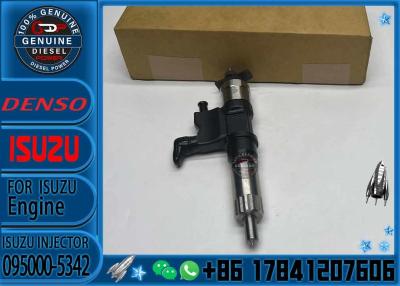 China diesel fuel injector for sale 095000-5342 095000-5343 095000 5342 095000 5343 0950005342 0950005343 for ISUZU 4HK1/6HK1 for sale