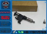 China diesel fuel injector for sale 095000-5342 095000-5343 095000 5342 095000 5343 0950005342 0950005343 for ISUZU 4HK1/6HK1 for sale
