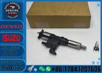 China diesel fuel injector for sale 095000-5342 095000-5343 095000 5342 095000 5343 0950005342 0950005343 for ISUZU 4HK1/6HK1 for sale