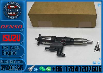China Diesel Fuel Injector 095000-5345 095000-5342 8-97602485-2 095000-5340/095000-5341095000-5343 095000-5344 For ISUZU 6HK1 for sale