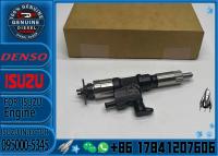 China Diesel Fuel Injector 095000-5345 095000-5342 8-97602485-2 095000-5340/095000-5341095000-5343 095000-5344 For ISUZU 6HK1 for sale