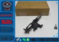 China Diesel Fuel Injector 095000-5345 095000-5342 8-97602485-2 095000-5340/095000-5341095000-5343 095000-5344 For ISUZU 6HK1 for sale