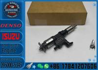 China Diesel Fuel Injector 095000-5345 095000-5342 8-97602485-2 095000-5340/095000-5341095000-5343 095000-5344 For ISUZU 6HK1 for sale