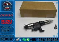 China Diesel Fuel Injector 095000-5345 095000-5342 8-97602485-2 095000-5340/095000-5341095000-5343 095000-5344 For ISUZU 6HK1 for sale