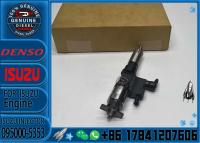 China High Quality Diesel Fuel Injector 095000-5350 095000-5351 095000-5352 095000-5353 8-97601156-0 8-97601156-4 for Isuzu 6H for sale