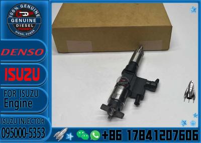 China High Quality Diesel Fuel Injector 095000-5350 095000-5351 095000-5352 095000-5353 8-97601156-0 8-97601156-4 for Isuzu 6H for sale