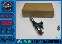 China High Quality Diesel Fuel Injector 095000-5350 095000-5351 095000-5352 095000-5353 8-97601156-0 8-97601156-4 for Isuzu 6H for sale