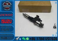 China High Quality Diesel Fuel Injector 095000-5350 095000-5351 095000-5352 095000-5353 8-97601156-0 8-97601156-4 for Isuzu 6H for sale
