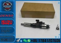 China High Quality Diesel Fuel Injector 095000-5350 095000-5351 095000-5352 095000-5353 8-97601156-0 8-97601156-4 for Isuzu 6H for sale