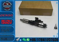 China High Quality Diesel Fuel Injector 095000-5350 095000-5351 095000-5352 095000-5353 8-97601156-0 8-97601156-4 for Isuzu 6H for sale