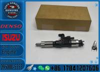 China High Quality Diesel Fuel Injector 095000-5350 095000-5351 095000-5352 095000-5353 8-97601156-0 8-97601156-4 for Isuzu 6H for sale