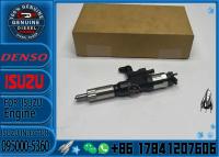 China Original Common Rail Fuel Injector 095000-5360 095000-5361 8-97602803-0 8-97602803-1 for Isuzu 7.8L 6HK1 Engine for sale