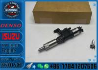 China Original Common Rail Fuel Injector 095000-5360 095000-5361 8-97602803-0 8-97602803-1 for Isuzu 7.8L 6HK1 Engine for sale