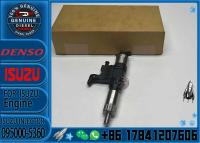 China Original Common Rail Fuel Injector 095000-5360 095000-5361 8-97602803-0 8-97602803-1 for Isuzu 7.8L 6HK1 Engine for sale