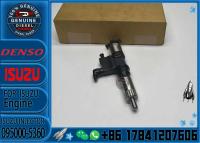 China Original Common Rail Fuel Injector 095000-5360 095000-5361 8-97602803-0 8-97602803-1 for Isuzu 7.8L 6HK1 Engine for sale