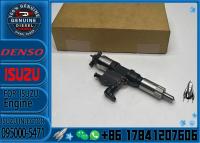 China Superior Quality Fuel injector 4HK1 6HK1 Parts 8973297032 8-97329703-2 0950005471 095000-5471 for sale