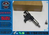 China Superior Quality Fuel injector 4HK1 6HK1 Parts 8973297032 8-97329703-2 0950005471 095000-5471 for sale
