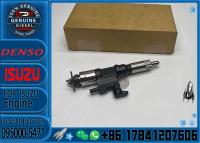 China Superior Quality Fuel injector 4HK1 6HK1 Parts 8973297032 8-97329703-2 0950005471 095000-5471 for sale