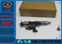China Superior Quality Fuel injector 4HK1 6HK1 Parts 8973297032 8-97329703-2 0950005471 095000-5471 for sale