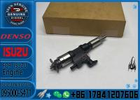 China Superior Quality Fuel injector 4HK1 6HK1 Parts 8973297032 8-97329703-2 0950005471 095000-5471 for sale