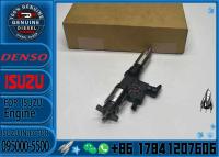China Factory supplies high-quality injectors 095000-5500 095000-5501 095000-5502 Common rail injector nozzles 095000-5503 095 for sale
