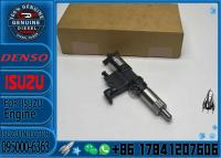 China Fuel Injector 095000-6366 095000-6367 8976097883 8976097886 8976097887 095000-6364 095000-6363 for Isuzu 4hk1 6hk1 Hitac for sale