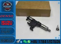 China Fuel Injector 095000-6366 095000-6367 8976097883 8976097886 8976097887 095000-6364 095000-6363 for Isuzu 4hk1 6hk1 Hitac for sale
