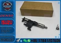 China Fuel Injector 095000-6366 095000-6367 8976097883 8976097886 8976097887 095000-6364 095000-6363 for Isuzu 4hk1 6hk1 Hitac for sale