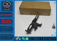 China Fuel Injector 095000-6366 095000-6367 8976097883 8976097886 8976097887 095000-6364 095000-6363 for Isuzu 4hk1 6hk1 Hitac for sale