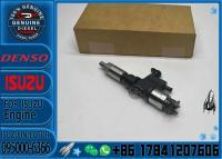 China Fuel Injector 095000-6366 095000-6367 8976097883 8976097886 8976097887 095000-6364 095000-6363 for Isuzu 4hk1 6hk1 Hitac for sale