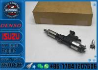 China Fuel Injector 095000-6366 095000-6367 8976097883 8976097886 8976097887 095000-6364 095000-6363 for Isuzu 4hk1 6hk1 Hitac for sale