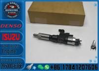 China Fuel Injector 095000-6366 095000-6367 8976097883 8976097886 8976097887 095000-6364 095000-6363 for Isuzu 4hk1 6hk1 Hitac for sale