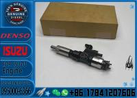 China Fuel Injector 095000-6366 095000-6367 8976097883 8976097886 8976097887 095000-6364 095000-6363 for Isuzu 4hk1 6hk1 Hitac for sale