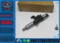 China Fuel Injector 095000-6366 095000-6367 8976097883 8976097886 8976097887 095000-6364 095000-6363 for Isuzu 4hk1 6hk1 Hitac for sale