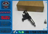 China Fuel Injector 095000-6366 095000-6367 8976097883 8976097886 8976097887 095000-6364 095000-6363 for Isuzu 4hk1 6hk1 Hitac for sale
